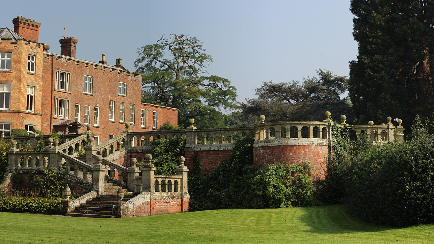 Image Gallery | Henely Hall, Ludlow