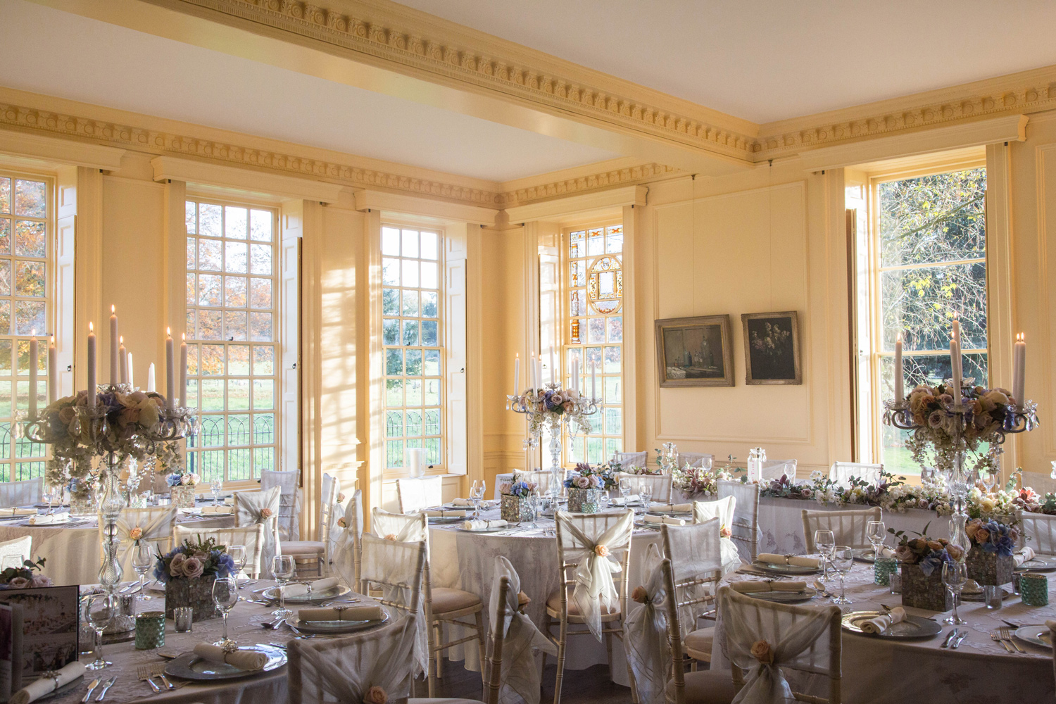 Image Gallery | Henely Hall, Ludlow