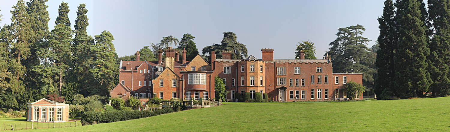 Image Gallery | Henely Hall, Ludlow