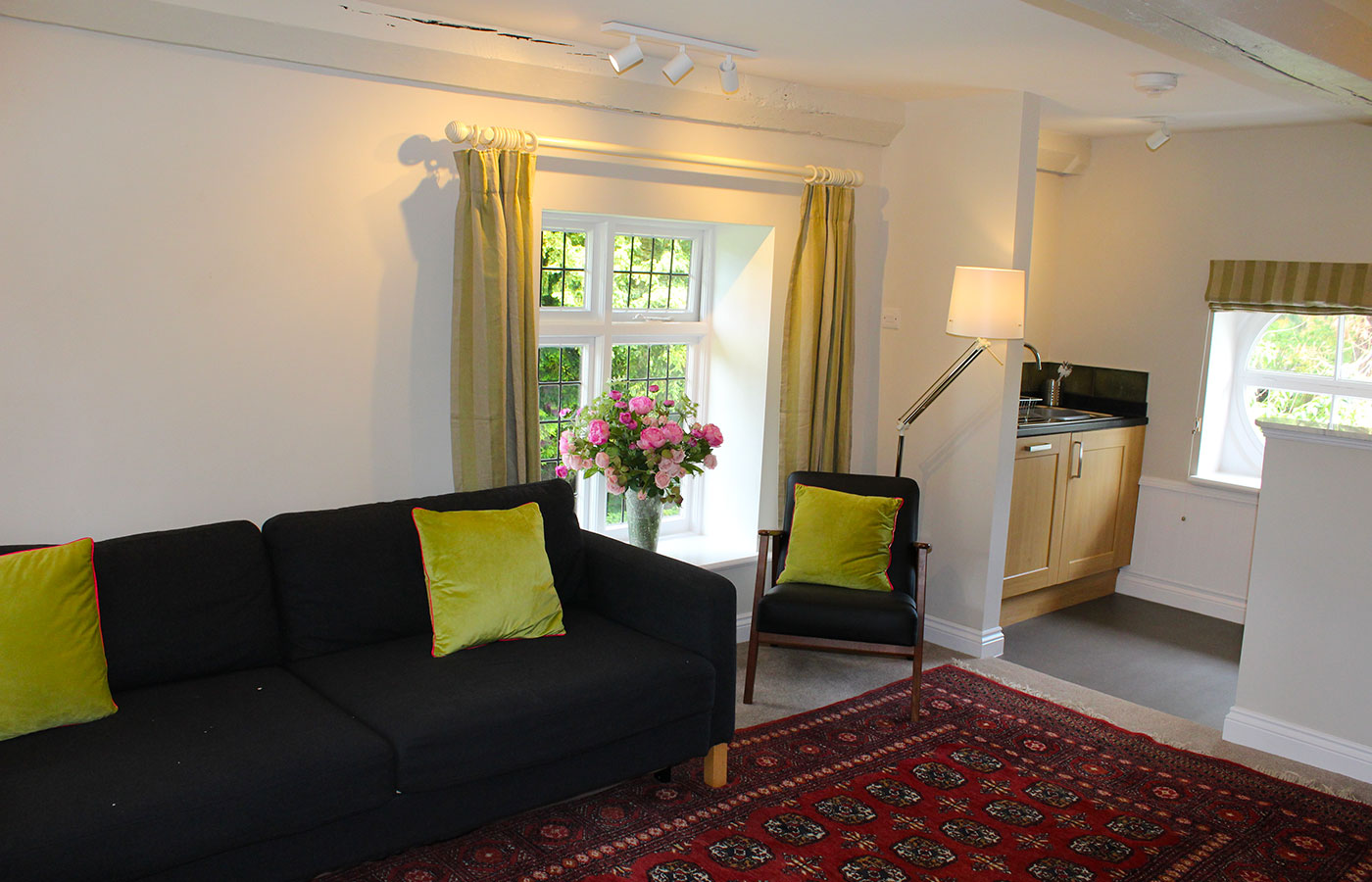 Holiday Properties at Henley Hall, Ludlow, Shropshire